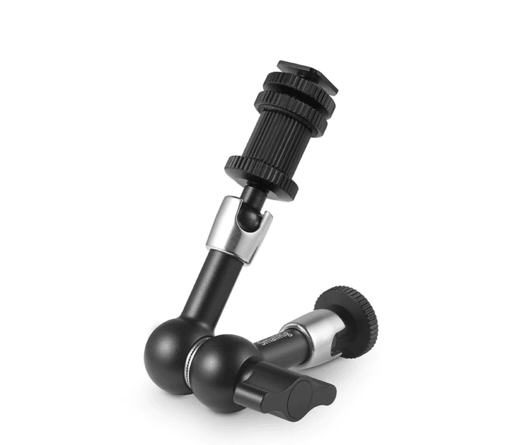 SmallRig Articulating Rosette Arm (7") 1497B | Techlobby