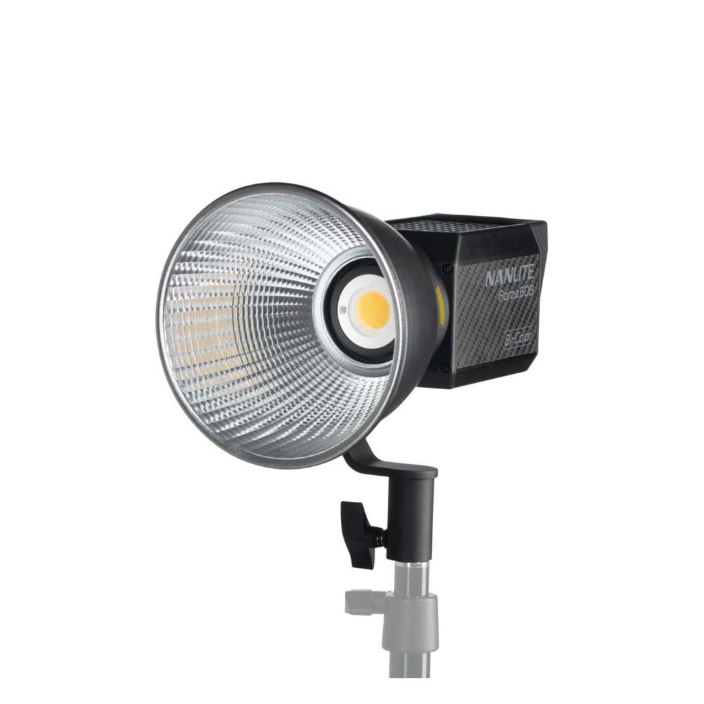Nanlite Forza 60B Bi-Color LED Monolight Kit | Techlobby