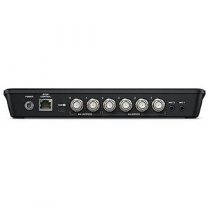 Blackmagic Design ATEM SDI Pro ISO Switcher | Techlobby