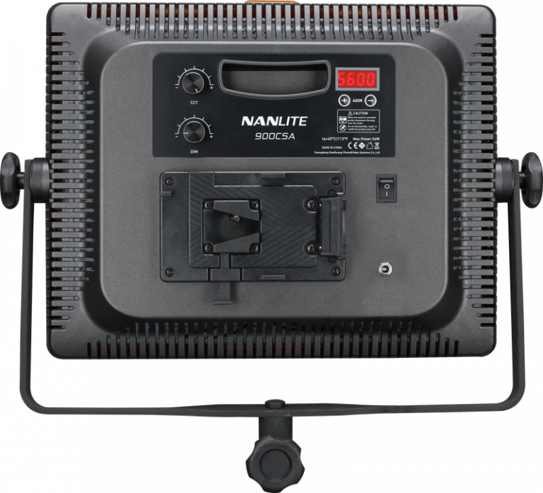 Nanlite 900CSA Bi-Color LED Panel | Techlobby